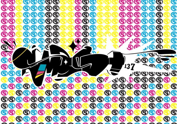 SMASH137 - One man show (edition) - Pretty Portal - Galerie für ...