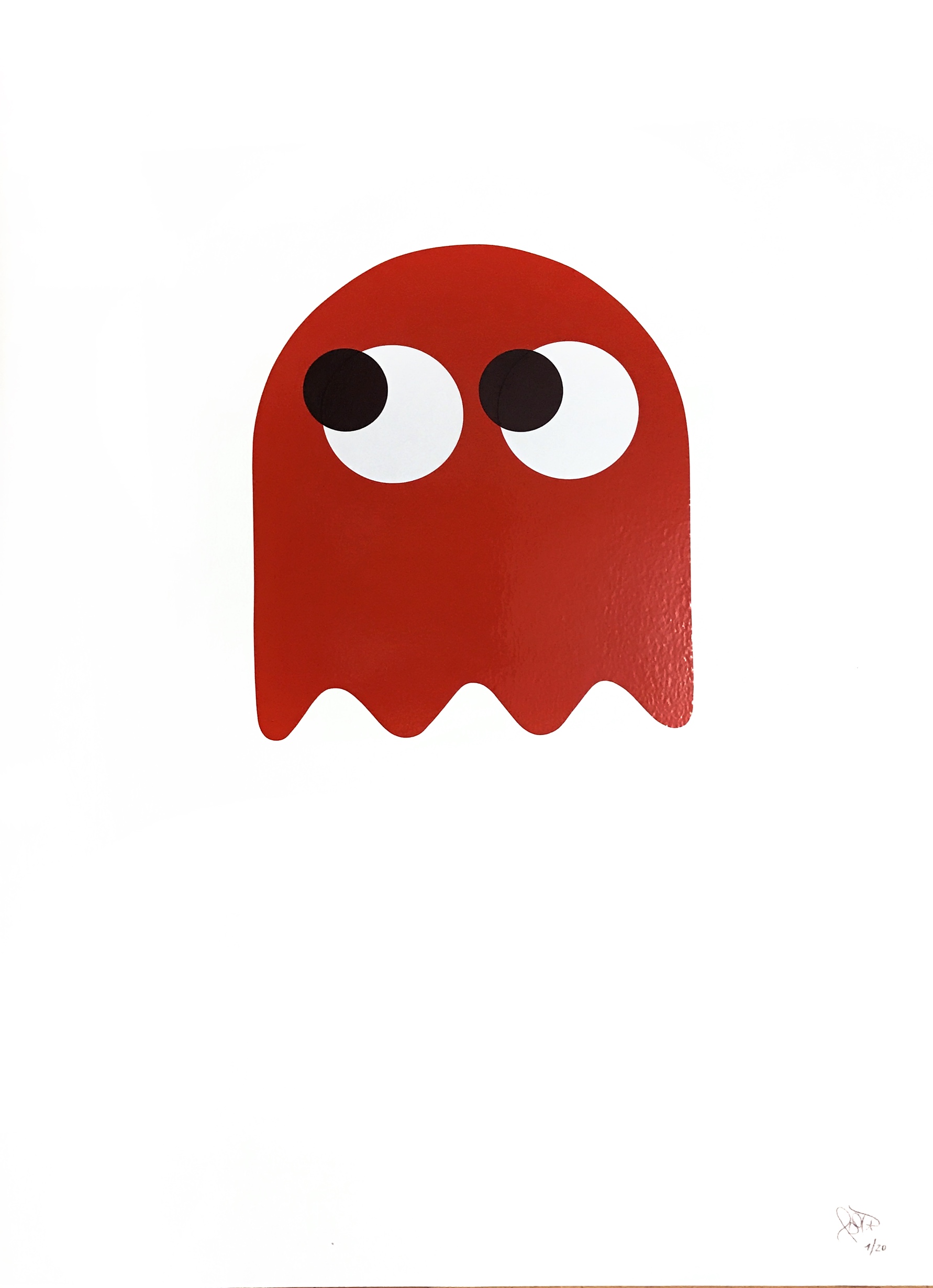 PDOT - Geister - Pretty Portal - Galerie für Streetart und Contemporary ...