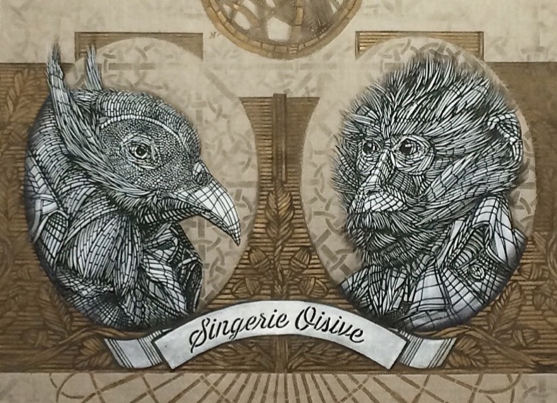 Monkeybird - Pretty Portal - Galerie für Streetart und Contemporary ...